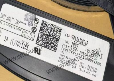 China TPS2420RSAR Integrated Circuit Chip eFuse IC VQFN-16 Integrated FET Hot-Swap Controller for sale