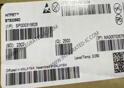 China BTS3256D Integrated Circuit Chip Automotive Smart Low-Side Power Switch IC TO-252-5 Package for sale