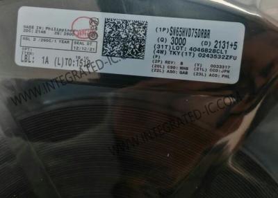 China SN65HVD75DRBR Integrated Circuit Chip 3.3V Half-Duplex RS-485 Transceiver IC VSON-8 for sale