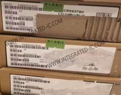 China FSBB20CH60C Automotive IGBT-modules 600V 20A Intelligent Power Module DIP-27 Package Te koop