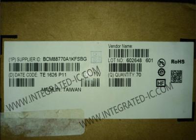 China BCM88770A1KFSBG Ethernet IC StrataDNX™ Fabric Element Self-Routing Switching Element for sale