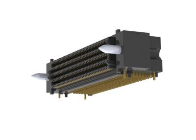 China SEAM-40-01-L-10-2-RA-GP-TR Connectors 240V Open-Pin-Field Array Terminal Connectors for sale
