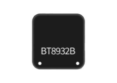 China BT8932B BT IC 140MHz BT 6.0 Open Headset Chip QFN-32 BT Earphone Chip for sale