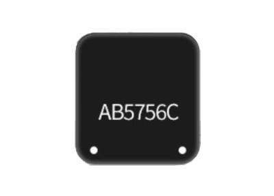 China AB5756C BT IC 1Mbit Flash BT 6.0 Open Headset Chip QFN20 BT Earphone Chip for sale
