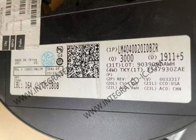 China LM4040D20IDBZR Integrated Circuit Chip 45µA Precision Micropower Shunt Voltage Reference for sale