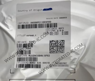 China NJJ29C0BHN Integrated Circuit Chip Low-Frequency Driver And Receiver IC Secure Car Access for sale