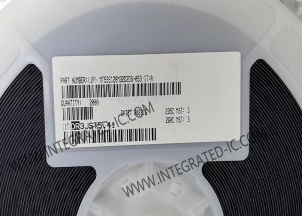 MT53E128M32D2DS-053 IT:A Memory IC Chip 4Gbit Mobile LPDDR4 Memory IC WFBGA200