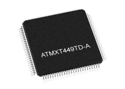 China ATMXT449TD-ABVA2 Integrated Circuit Chip 2-Wire Capacitive Touch Screen Controller for sale
