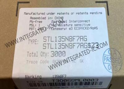 China STL135N8F7AG Integrated Circuit Chip 80V STripFET™ F7 N-Channel Power MOSFET Transistors for sale