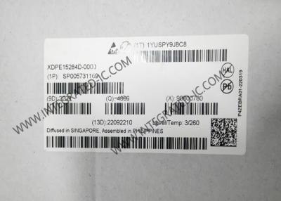 China Integrated Circuit Chip XDPE15284D-0000 PMIC IC QFN-40 Dual Loop Voltage Regulator for sale
