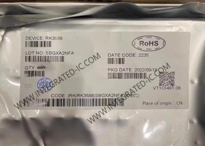 통합 회로 칩 RK3588 ARM 아키텍처를 가진 칩에 있는 일반용 시스템