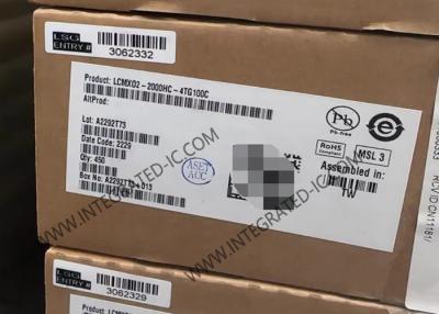 China LCMXO2-2000HC-4TG100C Puerta de campo programable MachXO2 FPGA IC TQFP100 chips FPGA en venta