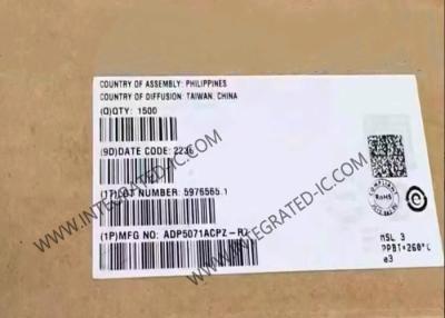 China Integrated Circuit Chip ADP5071ACPZ Boost SEPIC Switching Regulator IC 20-WFQFN for sale