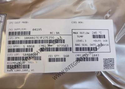 China 10AX027E3F27E2SG Campo de puertas programables Array de alta performance Arria 10 GX FPGA IC en venta