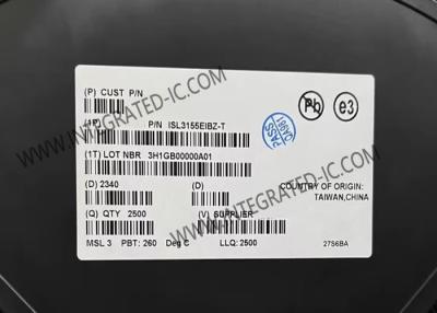China ISL3155EIBZ Integrated Circuit Chip 5V RS-485/RS-422 Transceiver With 16kV ESD Protection for sale