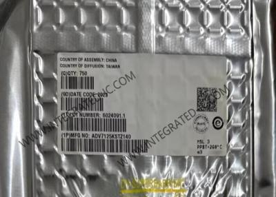 China ADV7125KSTZ140 Integrated Circuit Chip 330MHz Triple 8-Bit High Speed Video DAC for sale