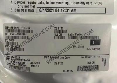 China RF5426TR13 Wireless Communication Module Mobile Device RF Power Amplifier Chip for sale