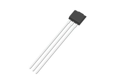 China TLE4961-1L Sensor IC Magnetic Sensors PG-SSO-3 Integrated Hall Effect Latch for sale