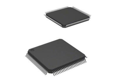 China ATSAME70N20B-AN Microcontrollore MCU 300MHz 32 bit ARM Cortex M7 Microcontrollore LQFP-100 for sale