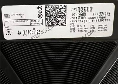 China TLC59731DR Integrated Circuit Chip 8-Bit PWM LED Driver IC SOIC-8 LED Lighting Drivers for sale