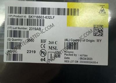 China SKY16603-632LF Integrated Circuit Chip High-Linearity Dual PIN Diode Limiter for sale