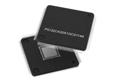 China PIC32CK2051GC01144-I/4KB Microcontroller MCU ARM Microcontroller 120MHz 32-Bit MCU TQFP-144 for sale