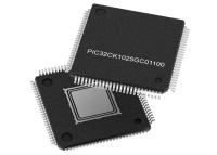 China PIC32CK1025GC01100-I/4SB Microcontroller MCU 32-Bit ARM Cortex M33 Microcontroller IC for sale