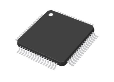 China DSPIC33EV32GM106-I/PT Microcontrôleur MCU 70MIPs Contrôleur de signal numérique 16 bits TQFP-64 for sale