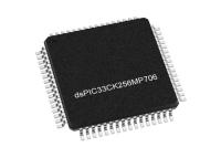 China DSPIC33CK256MP706-E/PT Microcontroller MCU Digital Signal Controller 100MHz Single-Core DSC for sale