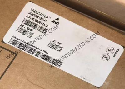 China Integrated Circuit Chip IKW25N120H3 1200V IGBT Transistors With Anti-Parallel Diode In TO-247 Package for sale