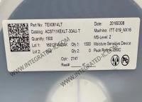 China ACS711KEXLT-30AU Sensor IC 30A Hall Effect Linear Current Sensor QFN12 for sale