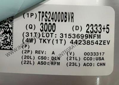China TPS2400DBVR Integrated Circuit Chip 5.5V Overvoltage Protection Controller With 100V Input Transient Protection for sale