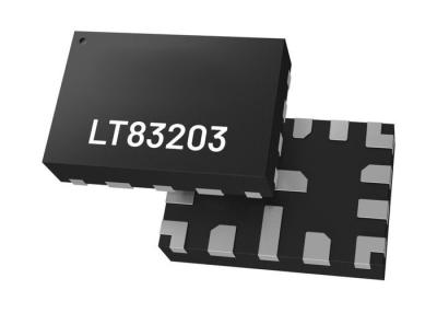 China LT83203RUDB Integrated Circuit Chip Buck Regulator 18V 3A Step Down Silent Switcher Te koop