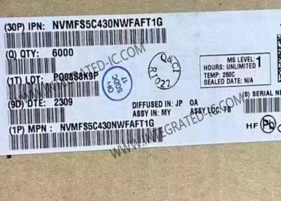 China Geïntegreerde schakelchip NVMFS5C430NWFAFT1G 40V 35A MOSFET Power Single N-Channel Transistors Te koop