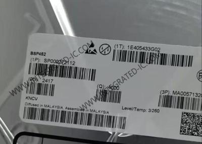 China BSP452 Integrated Circuit Chip Smart High Side Power Switch 700MA Power Switch IC Te koop