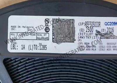 China REF5050IDR Integrated Circuit Chip Low-Noise-Low-Drift Wide-VIN Precision Voltage Reference Te koop