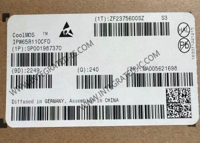 China IPW65R110CFD Integrated Circuit Chip 650V N-Channel Power MOSFET-transistors TO-247-3 Te koop