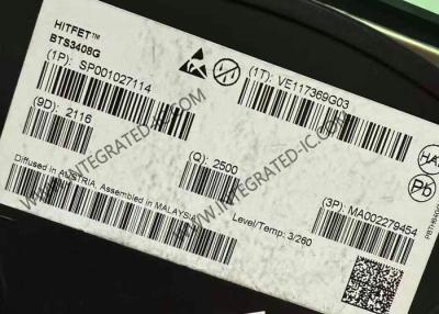 China BTS3408G Integrated Circuit Chip Dual Channel Low-Side Switch PG-DSO-8-pakket Te koop