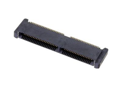 China HSEC8-140-01-L-RA-TR Connectors Generate™ High-Speed Edge Card Connector for sale
