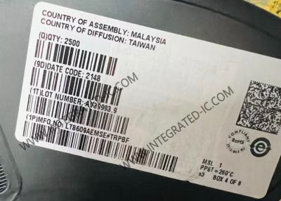 China LT8609AEMSE Integrated Circuit Chip 42V 3A Synchrone Step Down Regulator MSOP10 Te koop