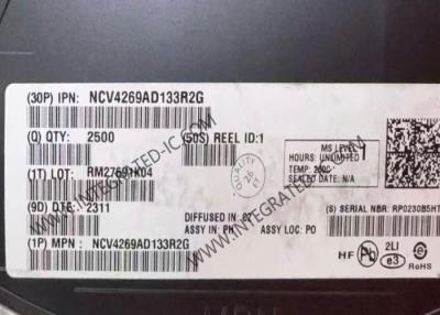 China NCV4269AD133R2G Integrated Circuit Chip LDO lineaire regulator 150mA Low Drop Out regulators Te koop