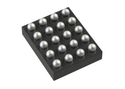 China MAX5823AWP Chip de circuito integrado de 8 bits Convertidor digital a analógico WLP20 DAC de 8 bits for sale