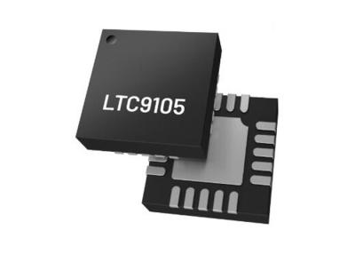 China LTC9105ATP Integrated Circuit Chip Power Over Ethernet Powered Device Controller QFN20 for sale