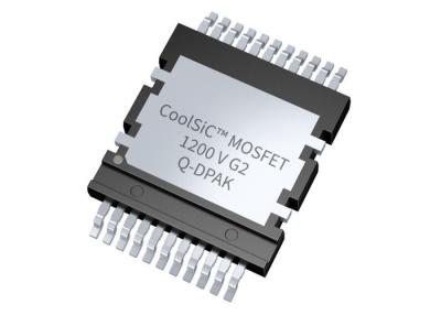 China IMCQ120R017M2H Integrated Circuit Chip CoolSiC MOSFET Transistors 1200V SiC Discrete Te koop