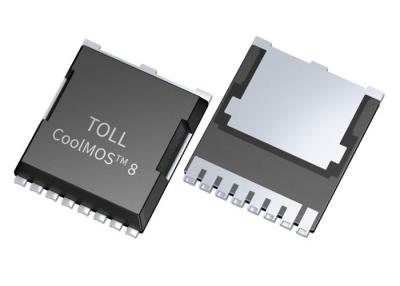 China IPT60R099CM8 интегральный микросхема 600V CoolMOS 8 мощный транзистор в пакете HSOF8 for sale