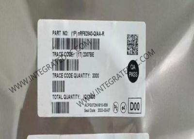 China NRF52840-QIAA BT IC 2.4GHz Multiprotocol BT 5.4 SoC AQFN73 Sistema su chip for sale