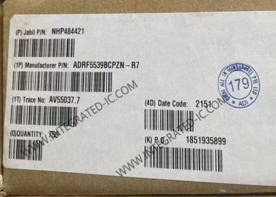 China ADRF5539BCPZN Wireless Communication Module 2.3 GHz To 2.7 GHz Receiver Front End for sale