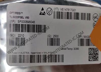 China TLS820F0EL Integrated Circuit Chip High Performance Low Dropout Linear Voltage Regulator voor 5V-toevoer Te koop