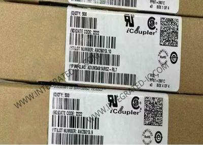 China ADUM3481ARSZ Integrated Circuit Chip 3750Vrms Vierkanaals Digitale Isolators SSOP20 Te koop
