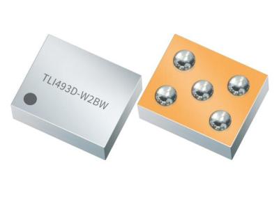 Cina TLI493D-W2BW Sensore IC XENSIV Hall Sensors 7nA Sensore 3D magnetico a risparmio energetico in vendita
